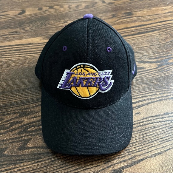 Nike | Accessories | Vintage Vtg 200s Y2k Nike Team Nba Los Angeles ...